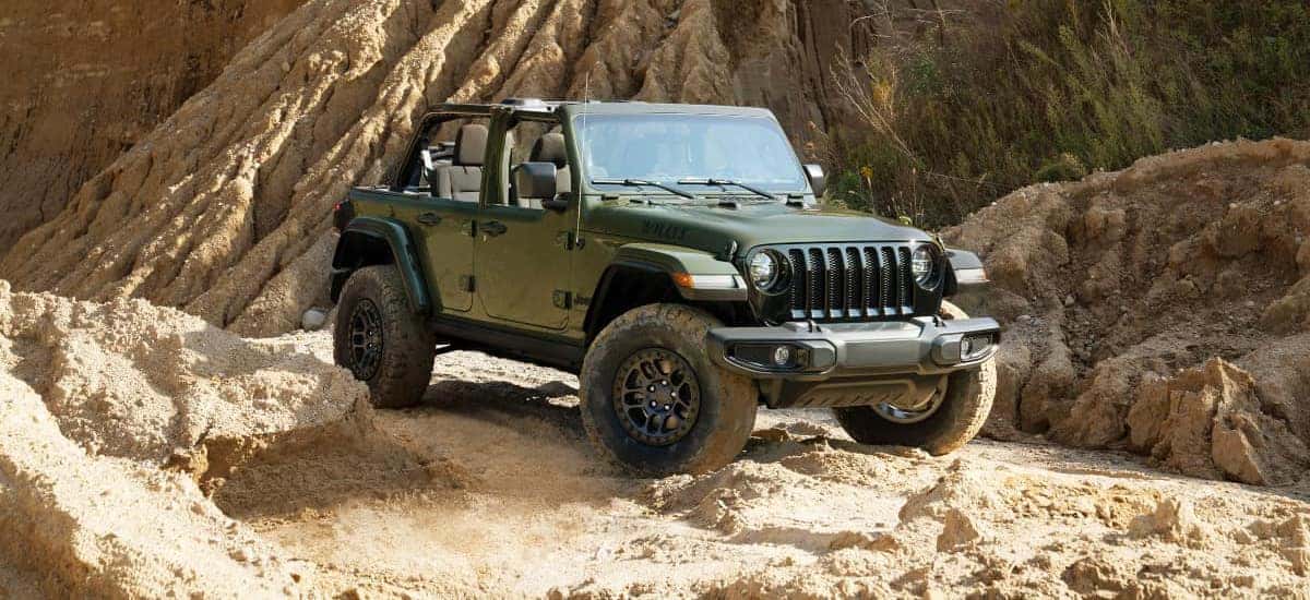 New Jeep Wrangler Concepts Debut At 2021 SEMA Show | Kendall Dodge ...