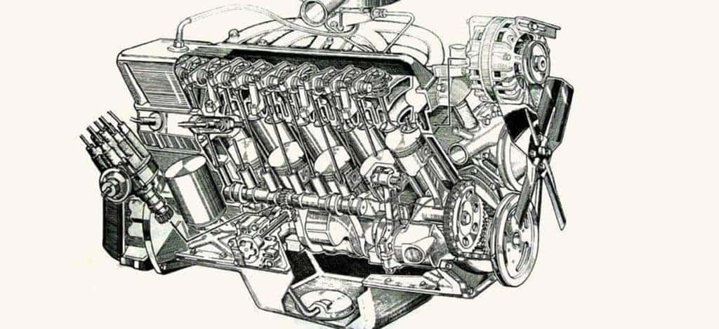 Dodge In-Line Engines Are Finally Replacing HEMI V8s | Kendall Dodge ...