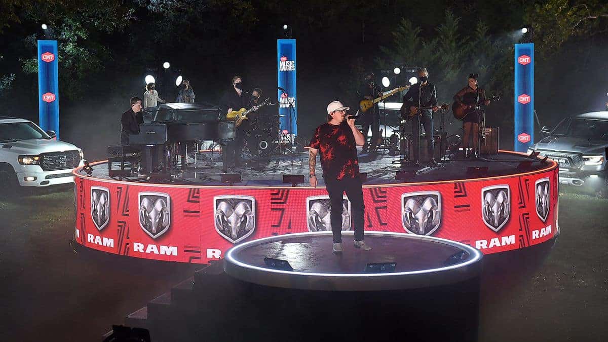Ram Hosts CMT Show This Weekend | Kendall Dodge Chrysler Jeep Ram Ram ...