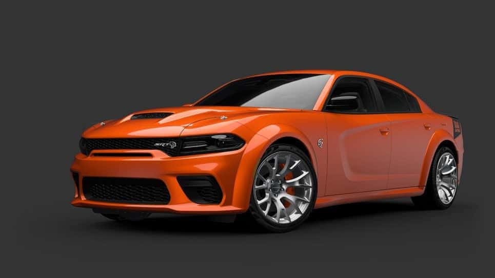 803 Horsepower Inside the Super Exclusive 2023 "King Dayona" Charger ...