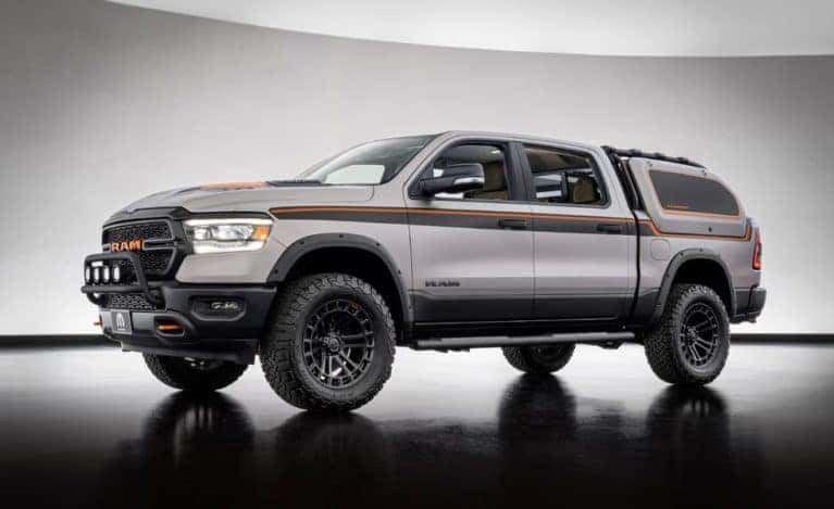 2023 Ram 1500 Backcountry X Concept Highlights Improved Outdoor Concept ...