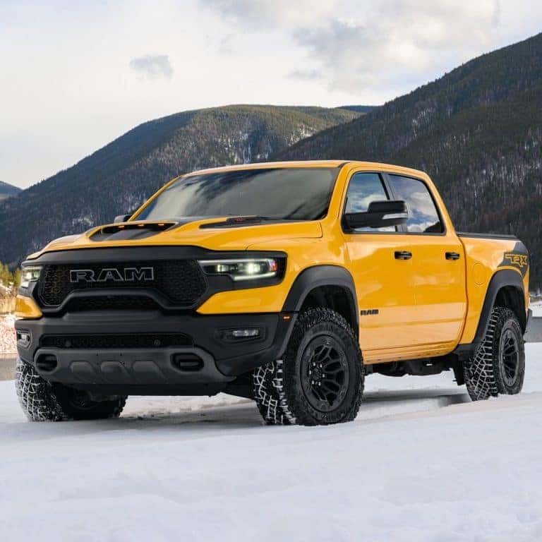 Before Next-Gen Arrives, the 2023 Ram 1500 Remains A Treasure | Kendall ...