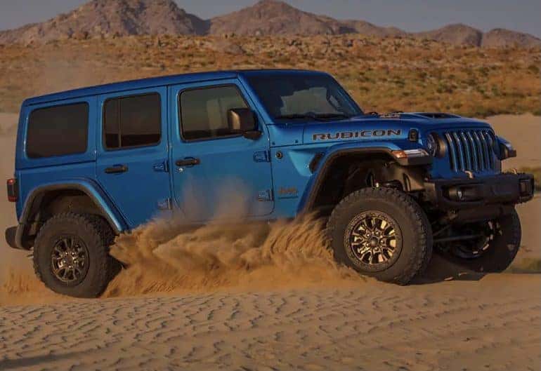 Jeep Promises Fully-Electric 2027 Wrangler | Kendall Dodge Chrysler ...