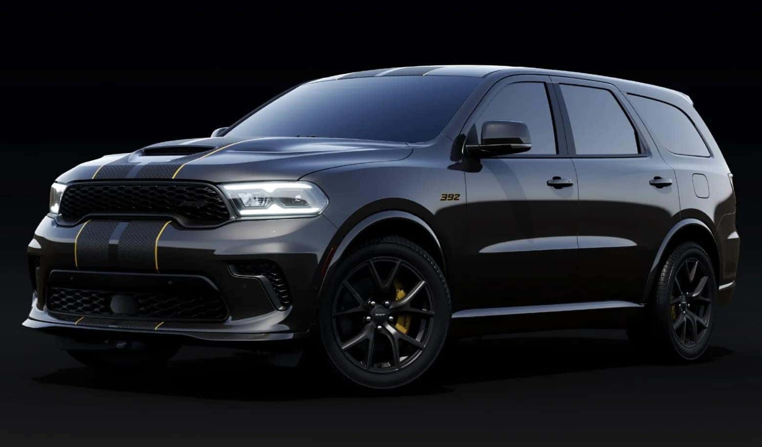Dodge Introduces All-New Durango 392 AlcHEMI Special Edition | Kendall ...