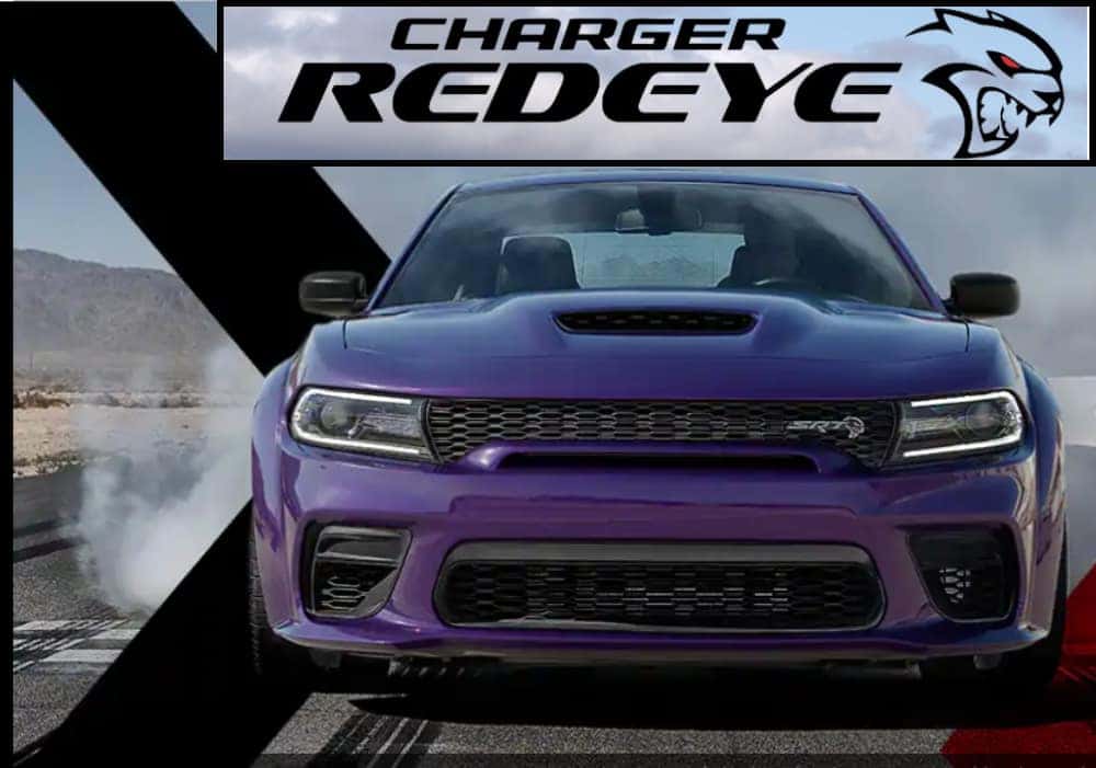 Dodge Charger Hellcat Redeye Amazes with Speed
