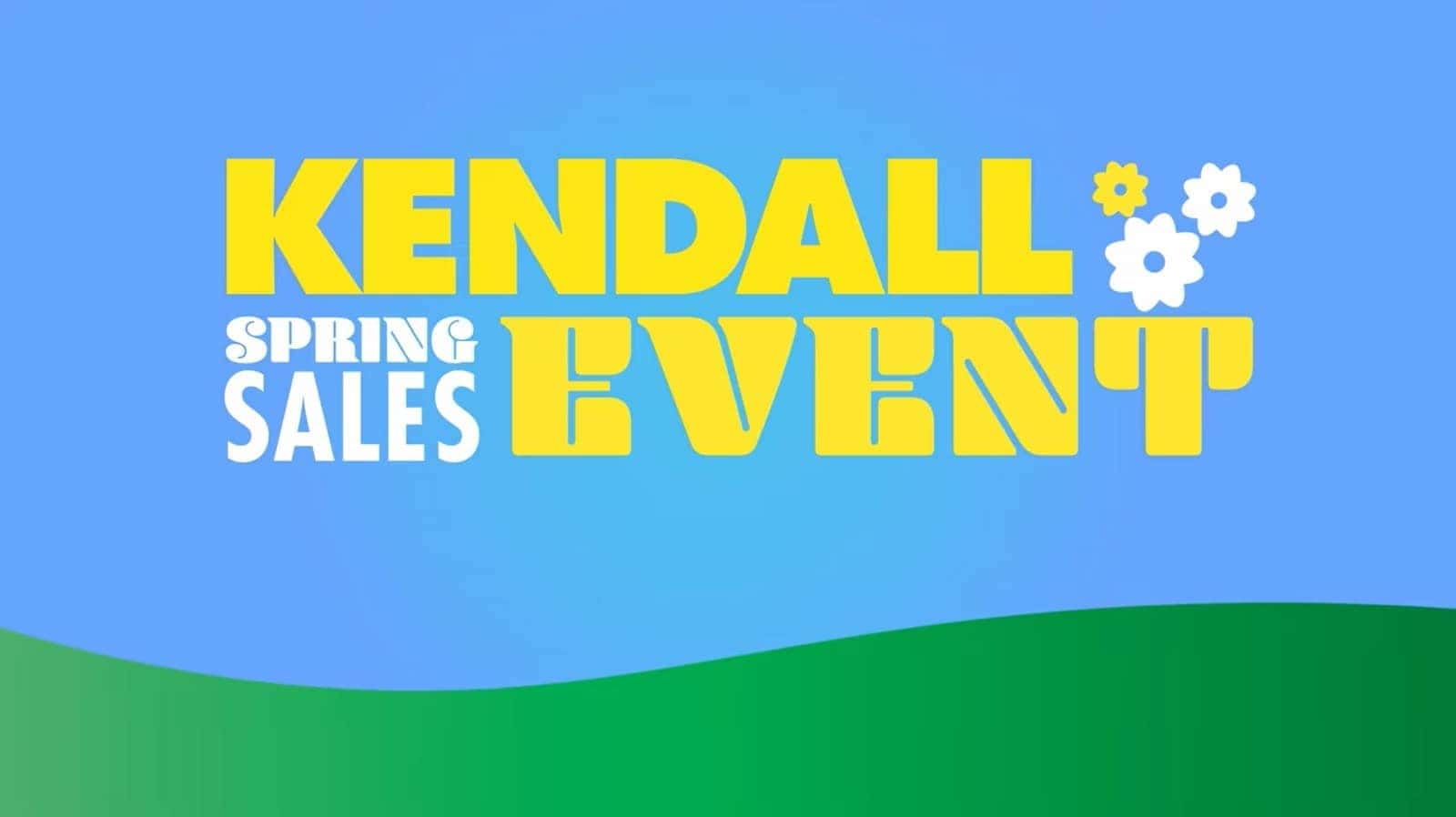 Kendall Auto Spring Sales Event | Kendall Toyota Of Anchorage