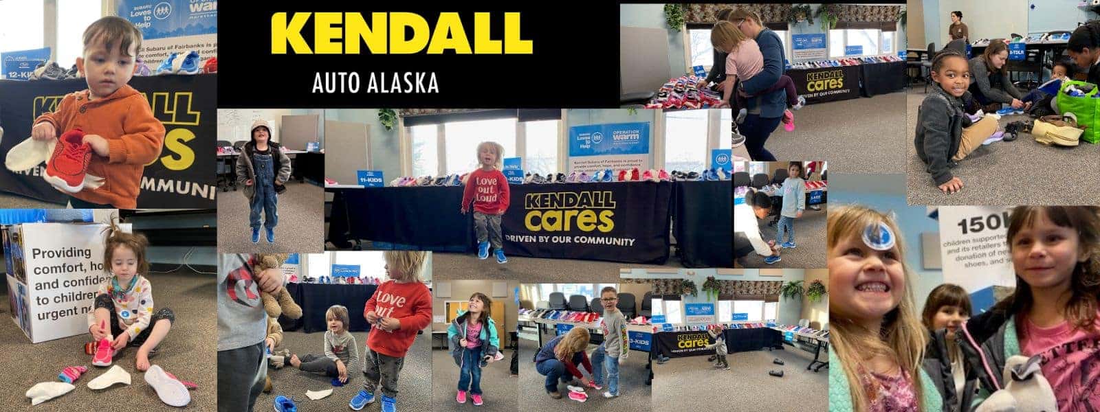 Kendall Auto Alaska, Operation Warm, and thrivAlaska | Kendall Toyota ...