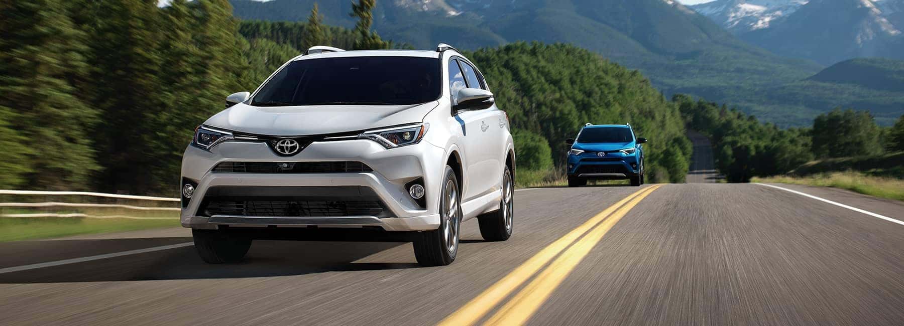 Toyota RAV4 Shows Off with New Rally Car | Kendall Toyota of Bend