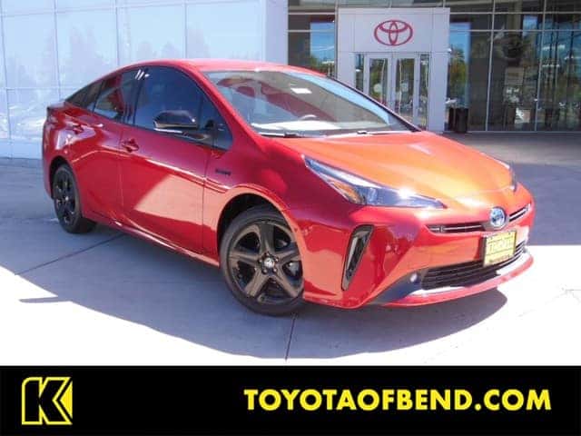 Special Edition Toyota Prius