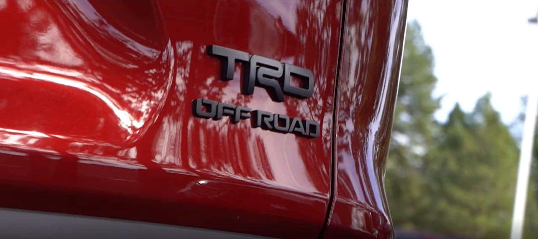 The Strong and Sleek 2020 Toyota Rav4 TRD Pro | Kendall Toyota of Bend