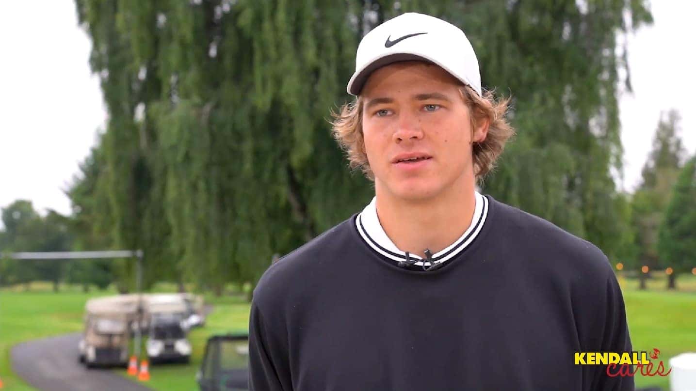 Justin Herbert Invitational | Kendall Toyota of Bend