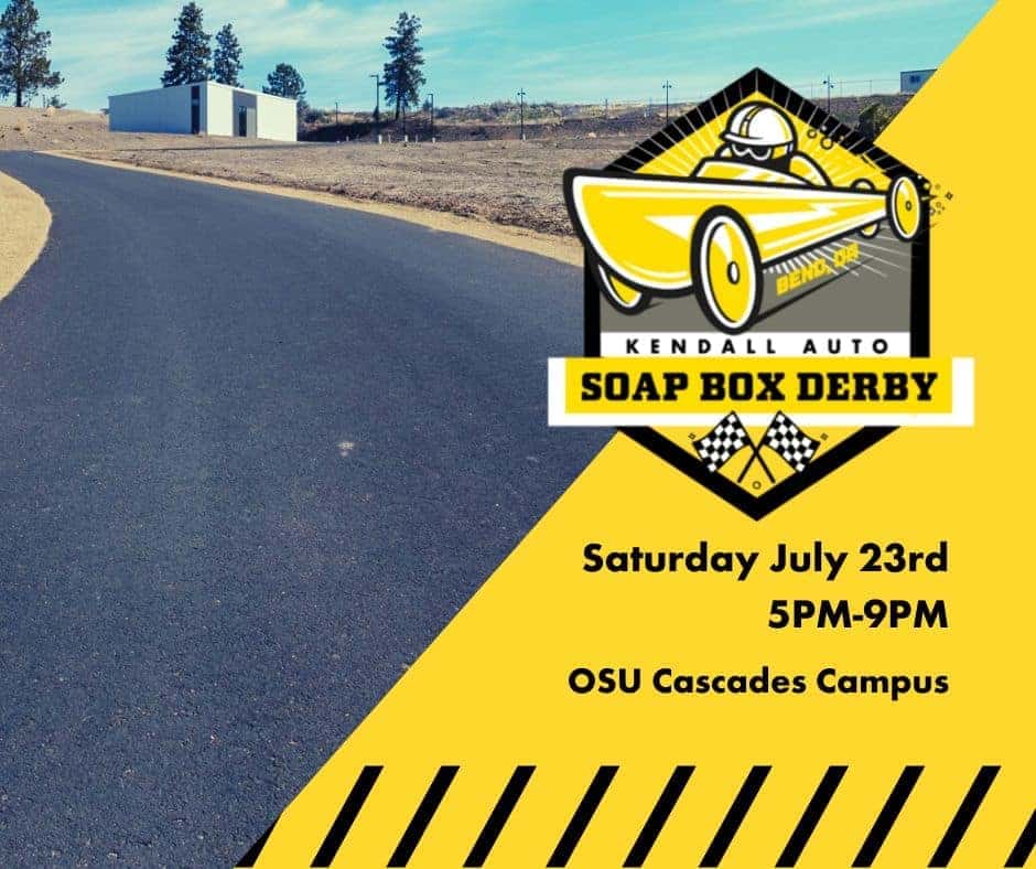 Kendall Auto Soapbox Derby | Kendall Toyota of Bend