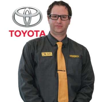 Kendall Toyota of Bend Staff | Toyota Dealer near Redmond