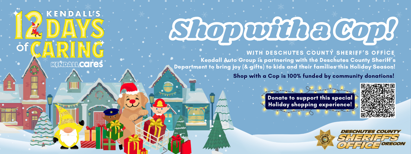 Kendall Central Oregon Partners with Deschutes County Sheriff's Office ...