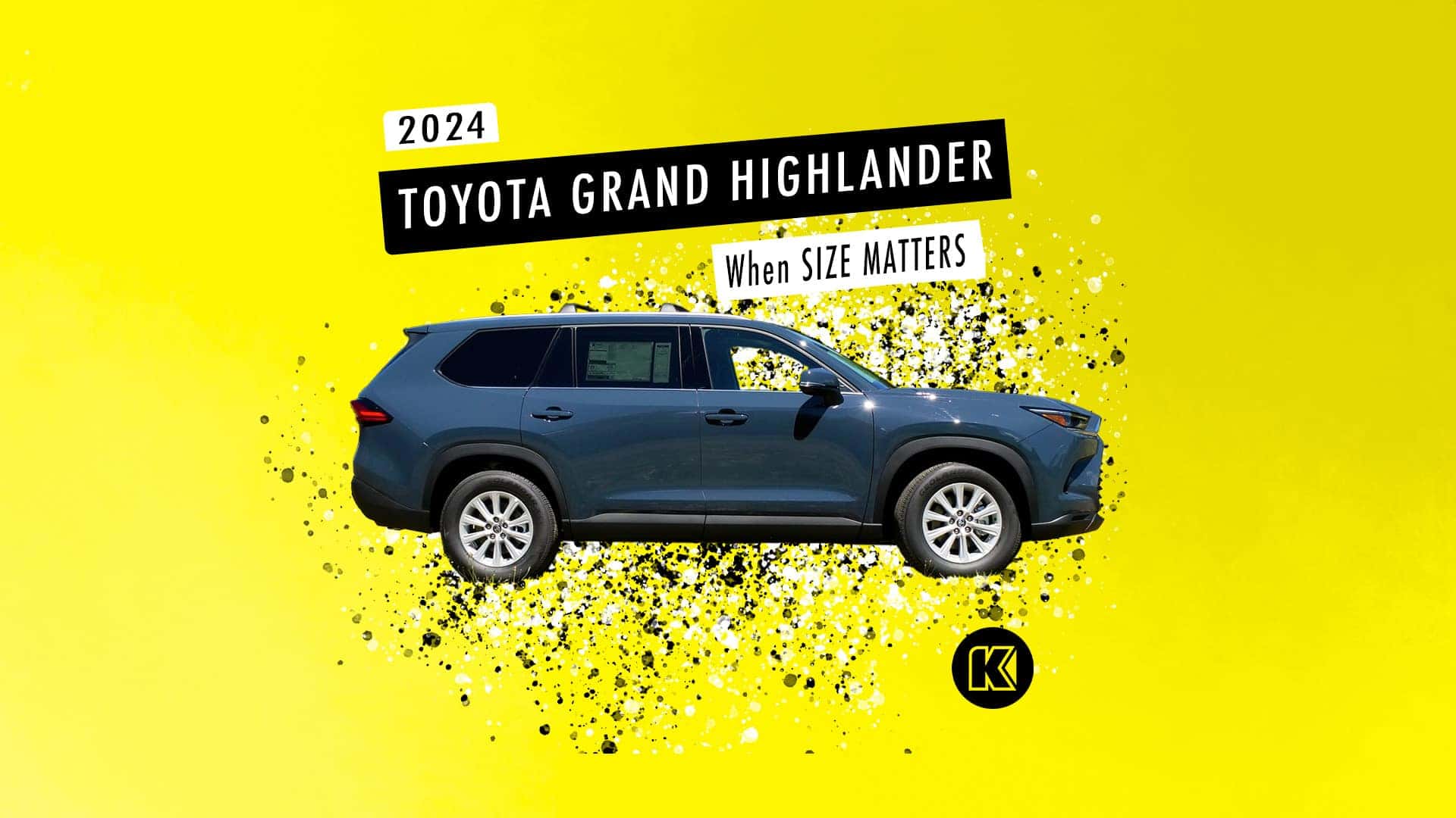 Find All the Capacity You Need in the New Toyota Grand Highlander ...
