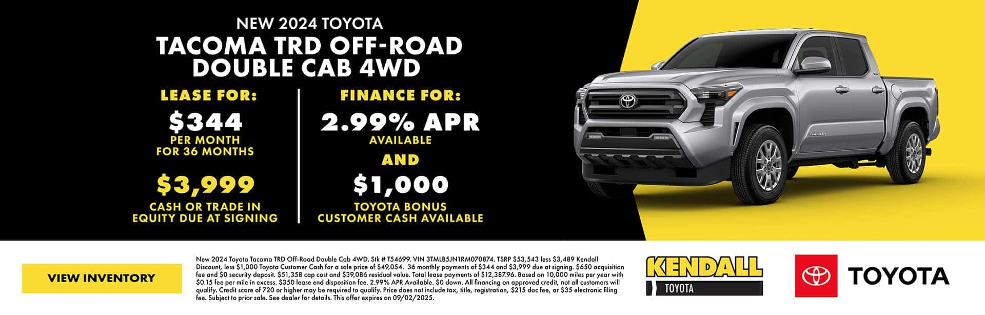 Toyota Dealership Eugene, OR | Used Cars | Toyota Service