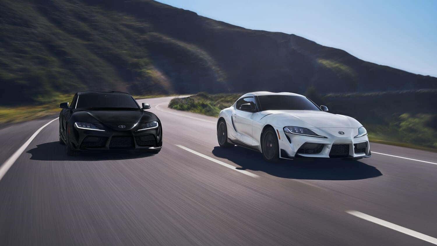 New Toyota GR Supra in Fairbanks | Sports Car | Toyota Dealership