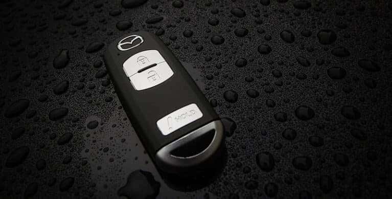 How To Open a Mazda Key Fob | Three Easy Steps