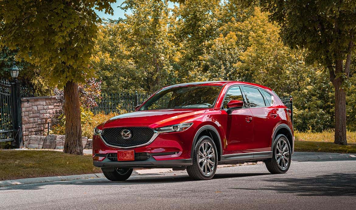 Mazda CX-5 Reliability Through the Years | 2013-2025