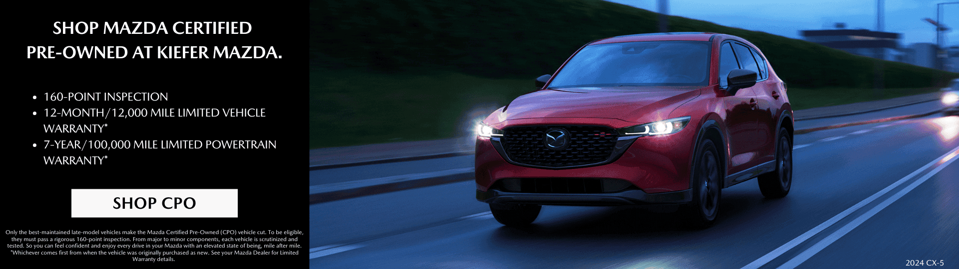 Mazda Dealership in Eugene, OR | Used Cars for Sale