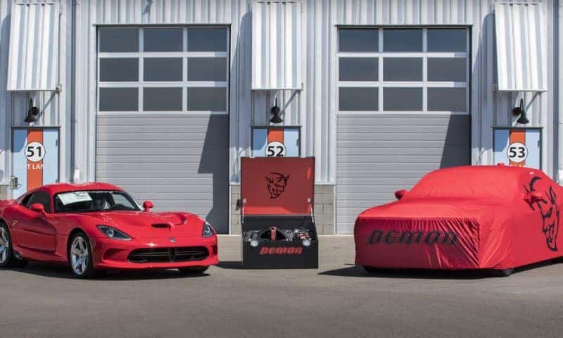 Ultimate Last Chance: Two iconic Dodge cars, one big boost for the ...