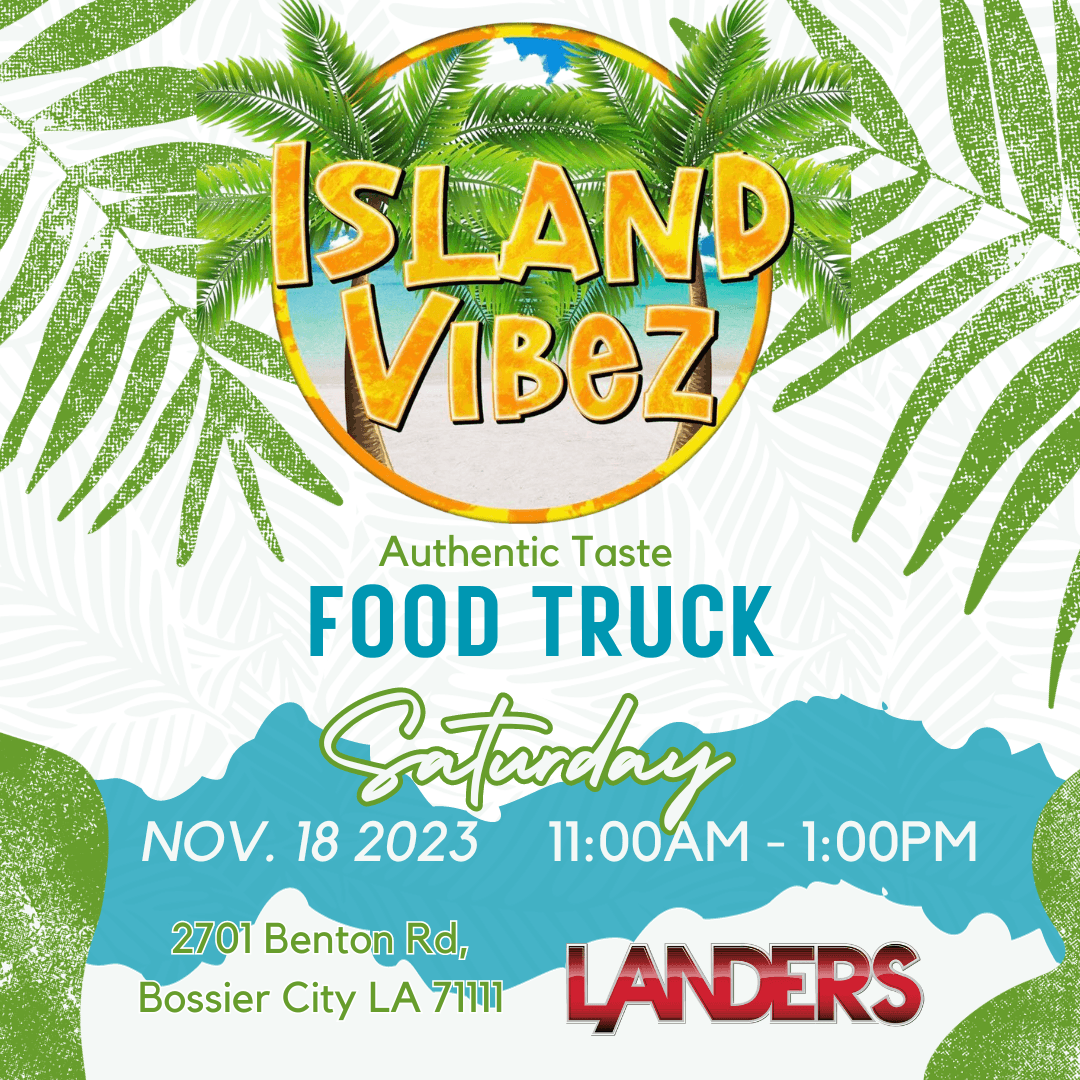 Food Truck Saturdays | Landers Dodge Chrysler Jeep RAM