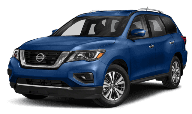 2019 Land Rover Discovery vs. Nissan Pathfinder | Features, Specs