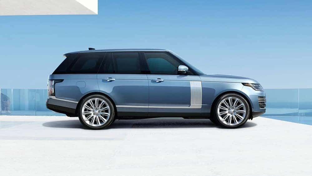 2020 Range Rover Specs, Prices and Photos | Land Rover Englewood