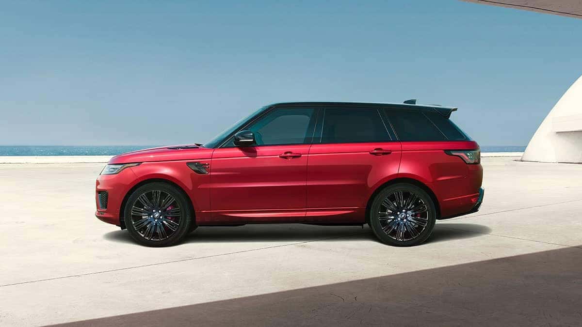 2020 Land Rover Range Rover Sport Info | Land Rover Englewood