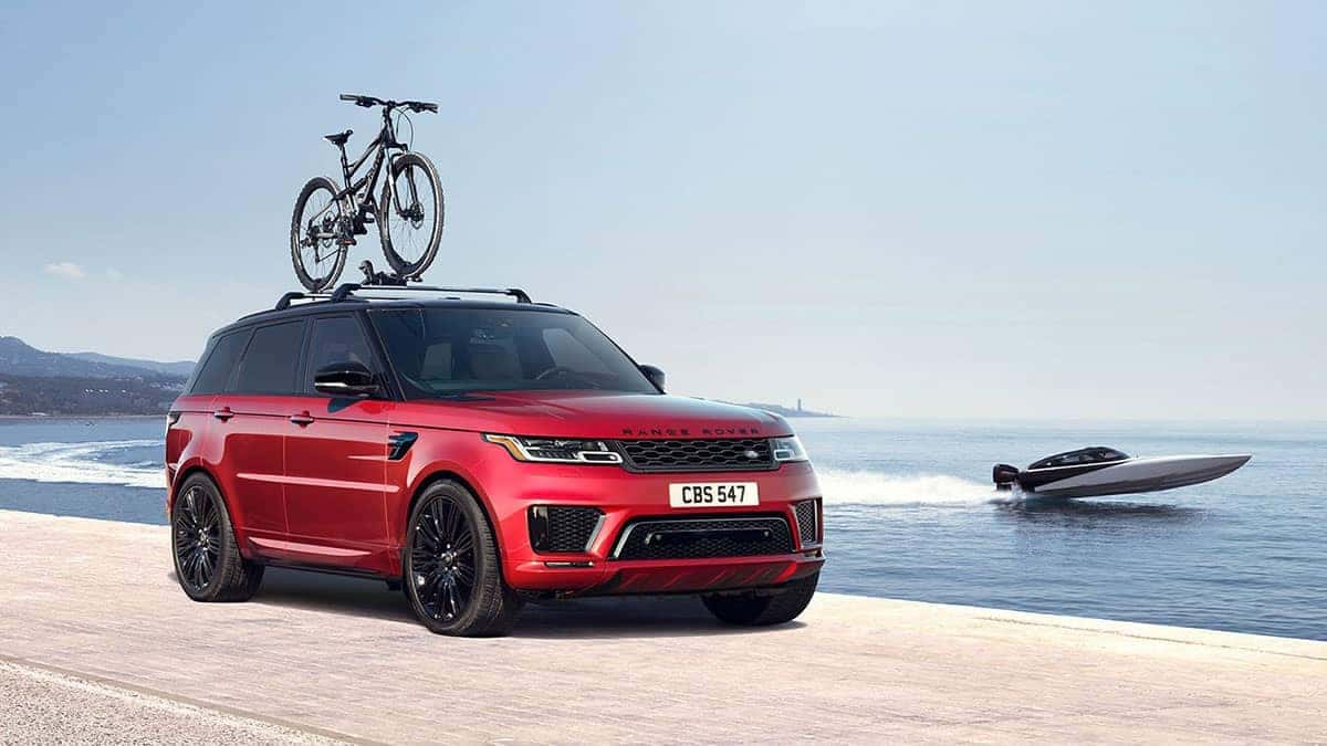 2020 Land Rover Range Rover Sport Info | Land Rover Englewood