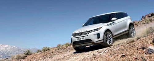 Range Rover Evoque Trim Levels | Land Rover Englewood
