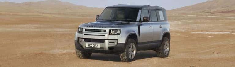 Land Rover Defender History | Land Rover Englewood