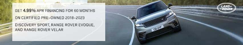 Welcome to Land Rover Tampa in FL