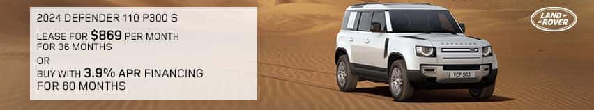 Welcome to Land Rover Tampa in FL