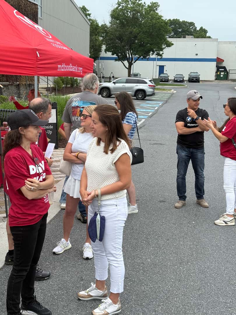 Drive For Change 2025: Cars & Coffee in Clarksville, MD