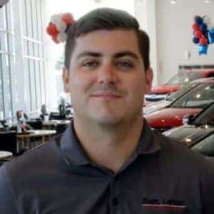 Tyler Nagel, "Sales Representative" | Leman's Chevrolet City