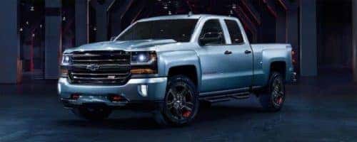 2020 Chevrolet Silverado Special Editions | Leman's Chevrolet City