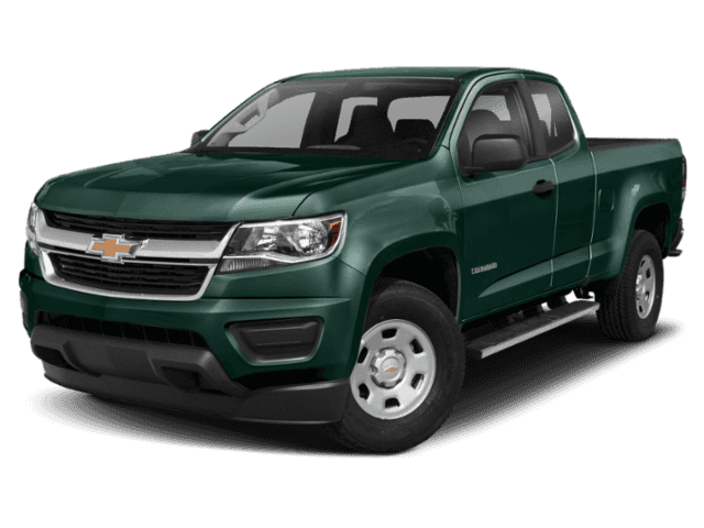 Compare the 2020 Chevy Colorado vs. 2020 Chevy Silverado 1500