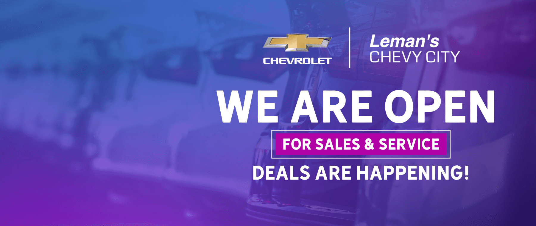 Leman's Chevrolet City Llc | New & Used Chevy Dealer in Bloomington, IL