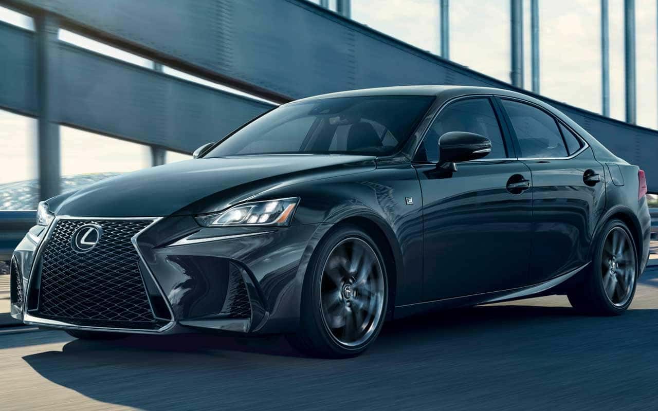 Limited Edition LC and IS Coming to Lexus of Wichita! | Lexus of Wichita