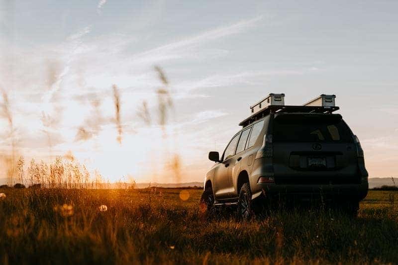 Lexus GX Off-Road Concept | Lexus of Wichita