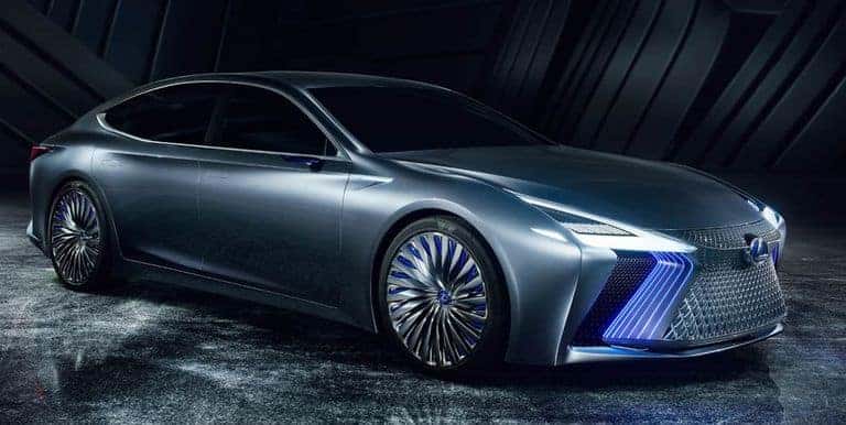 Autonomous Driving Almost Available for Lexus! | Lexus of Wichita