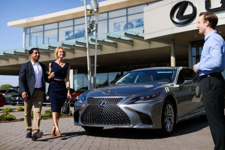 Lexus Pre-Order | Lexus of Wichita