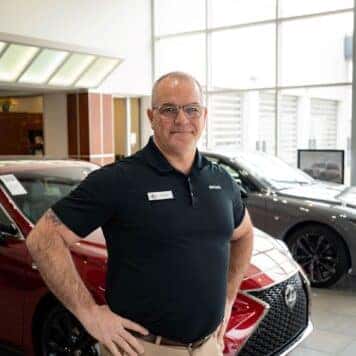 Lexus of Wichita Staff | Wichita Lexus Dealer