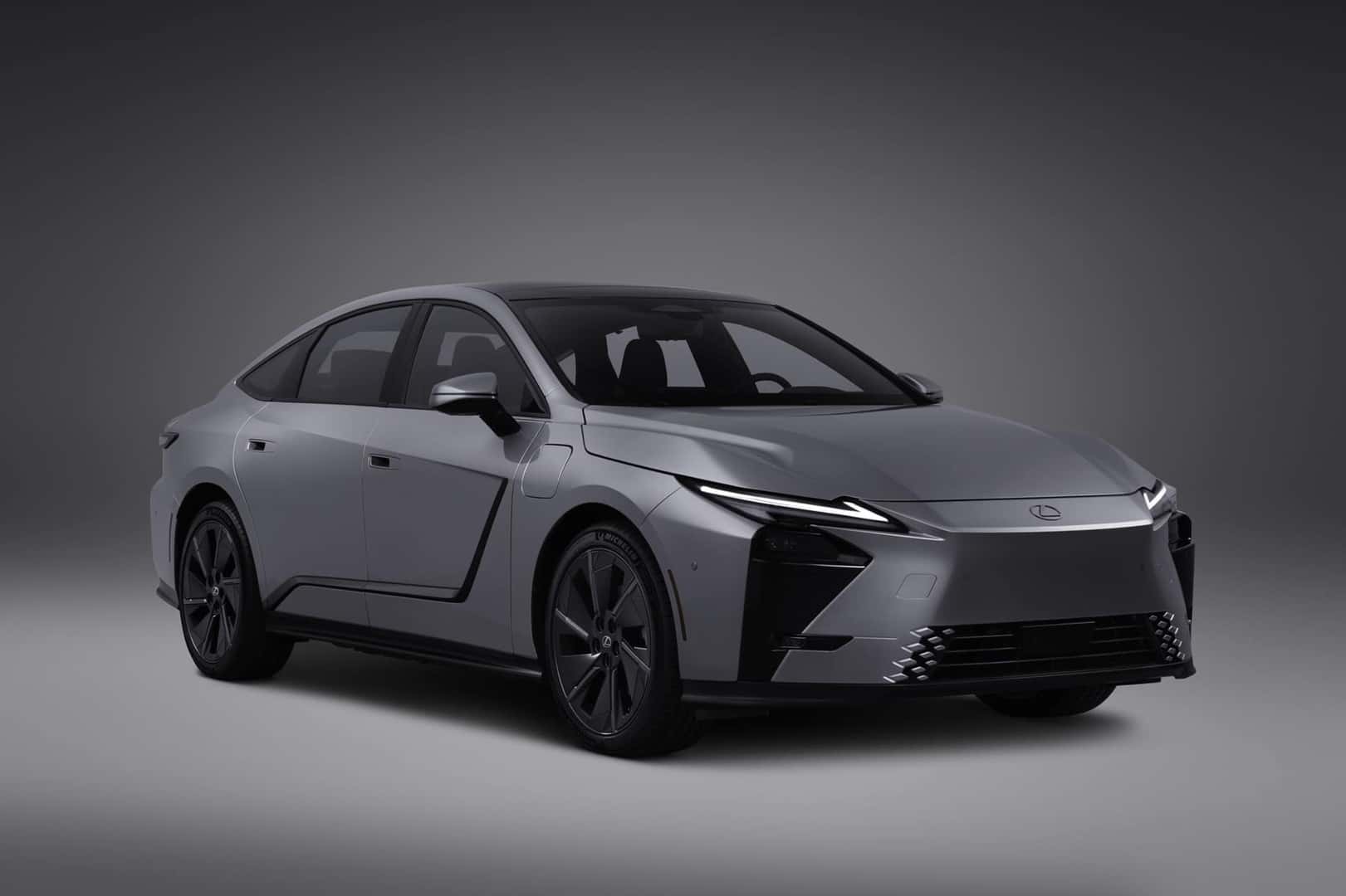 The 2026 Lexus ES Unveiled: A New Era of Electrified Elegance | Lexus ...