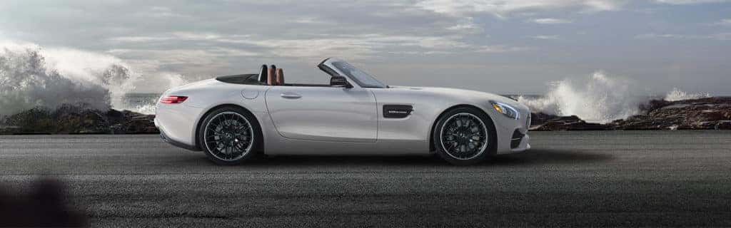 New Mercedes-Benz AMG® Convertible or Roadster for Sale