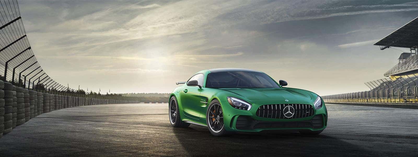 Mercedes-Benz AMG High-performance | Mercedes-Benz of Arcadia