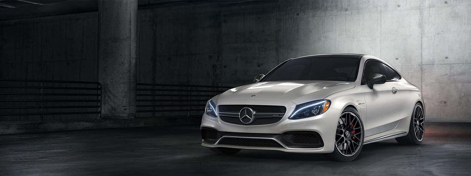 The Mercedes-Benz AMG Model Difference | Mercedes-Benz of Arcadia