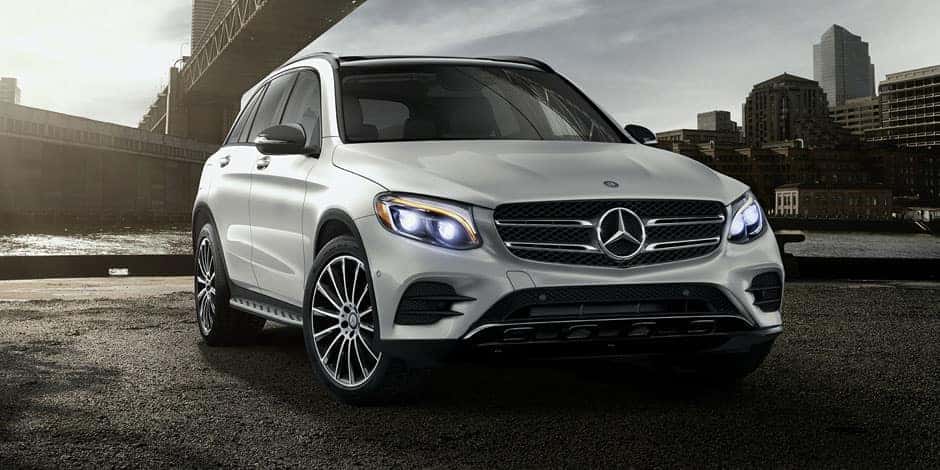 New Mercedes-Benz SUVs for Sale in Arcadia