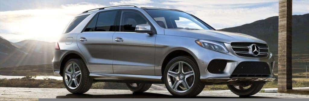 Mercedes-Benz SUVs | Mercedes-Benz of Arcadia | Los Angeles